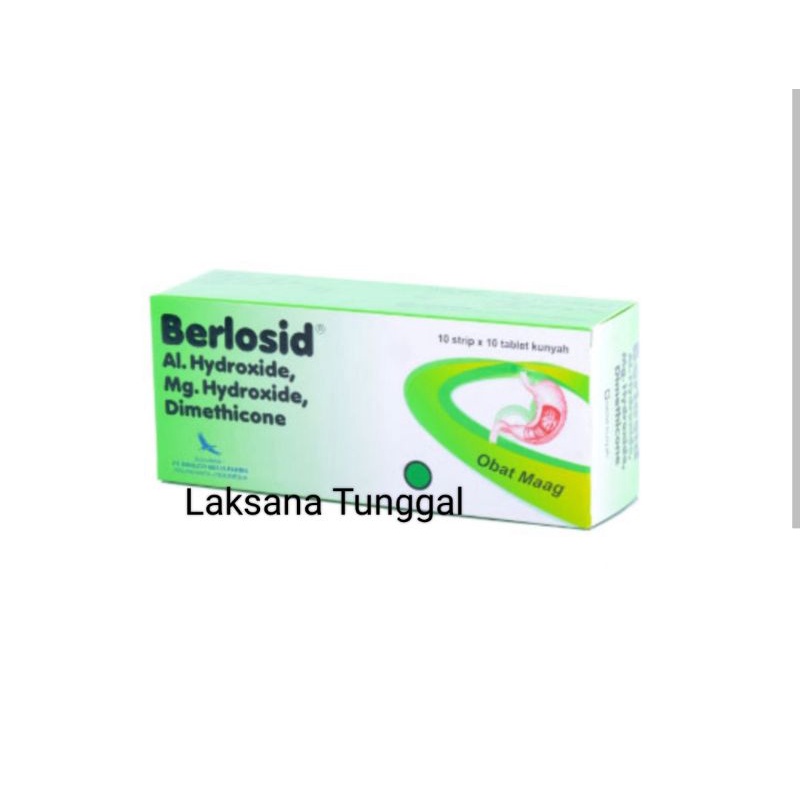 Jual Berlosid tablet | Shopee Indonesia