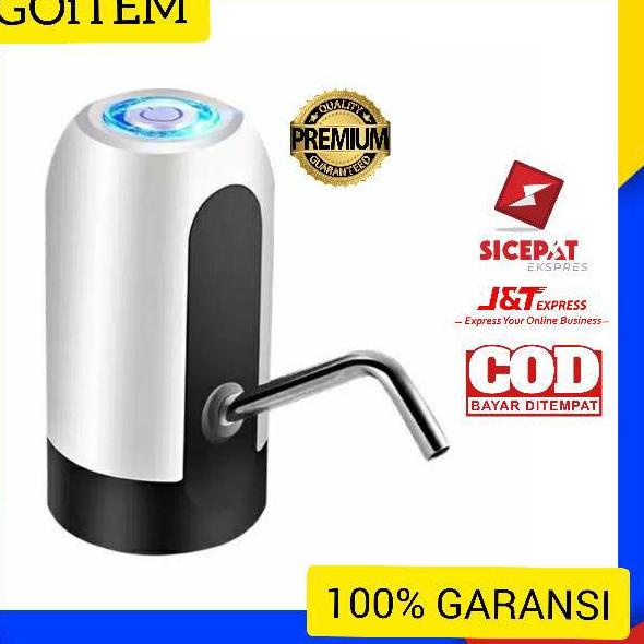 Jual Importir Resmi Pompa galon elektrik otomatis | Shopee Indonesia
