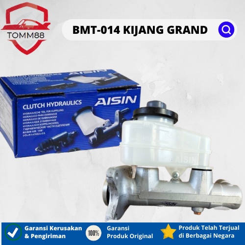 Jual AISIN BMT-014 BRAKE MASTER REM CENTRAL KIJANG 5K GRAND /ORI ADVICS | Shopee Indonesia