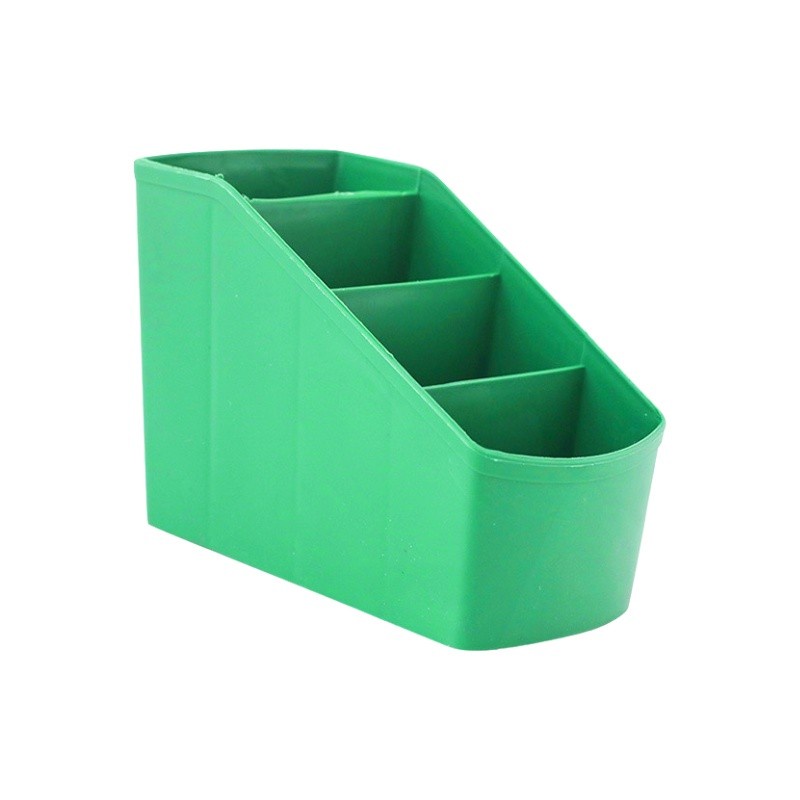 Jual RAK ATK MEJA KANTOR 4 SEKAT / KOTAK PENYIMPANAN ALAT TULIS ...