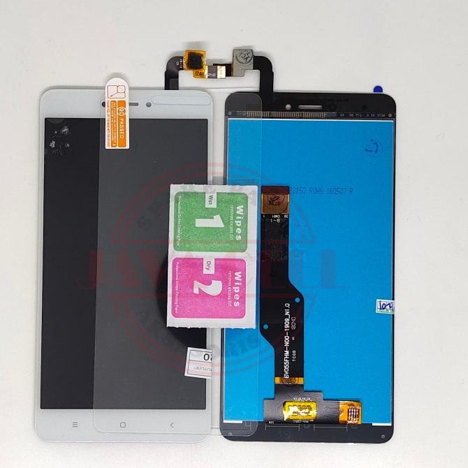 Jual LCD Xiaomi Redmi Note 4 Snapdragon Fullset Touchscreen Original ...