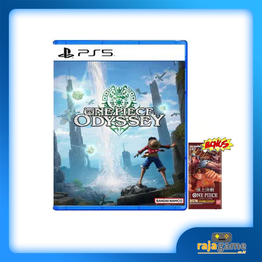 Jual PS5 One Piece Odyssey Game | Shopee Indonesia