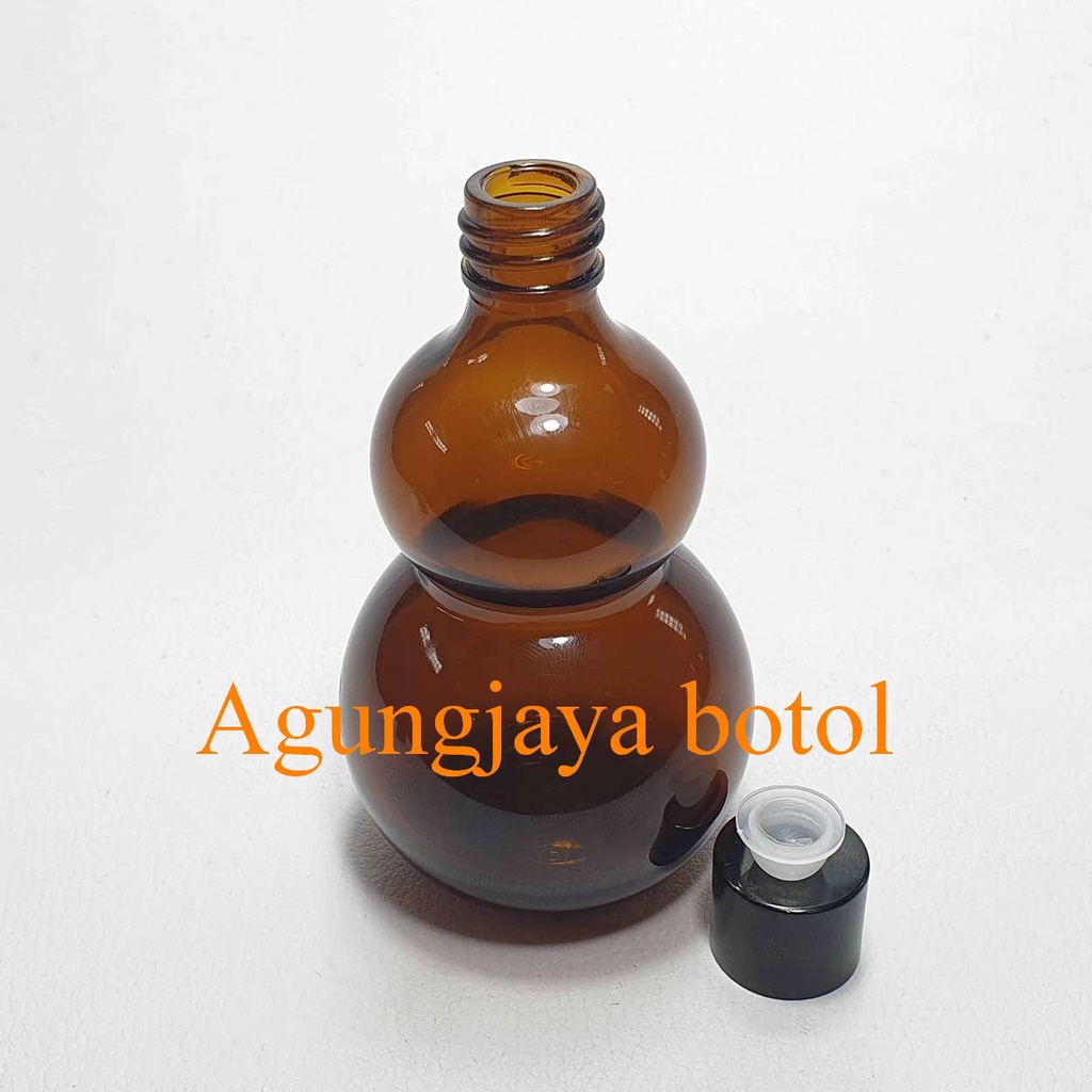 Jual Botol Kaca Hulu 100 Ml Tutup Drop Tutup Dalam Alcohol Original ...