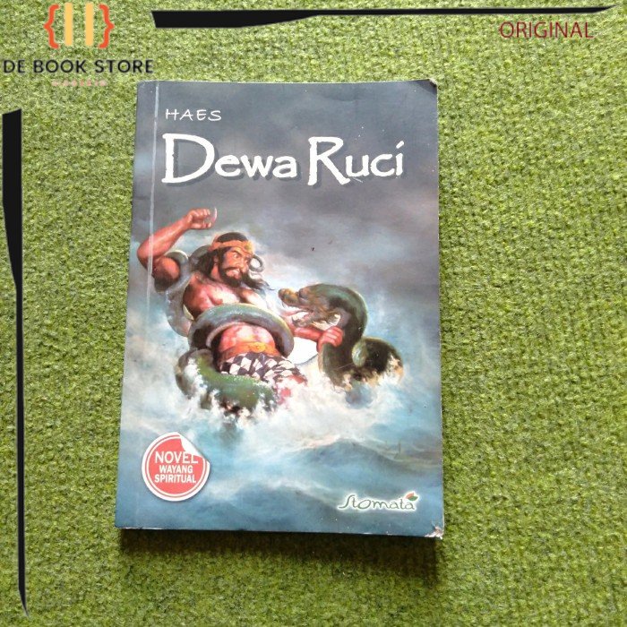 Jual ORIGINAL - Dewa Ruci Haes | Shopee Indonesia