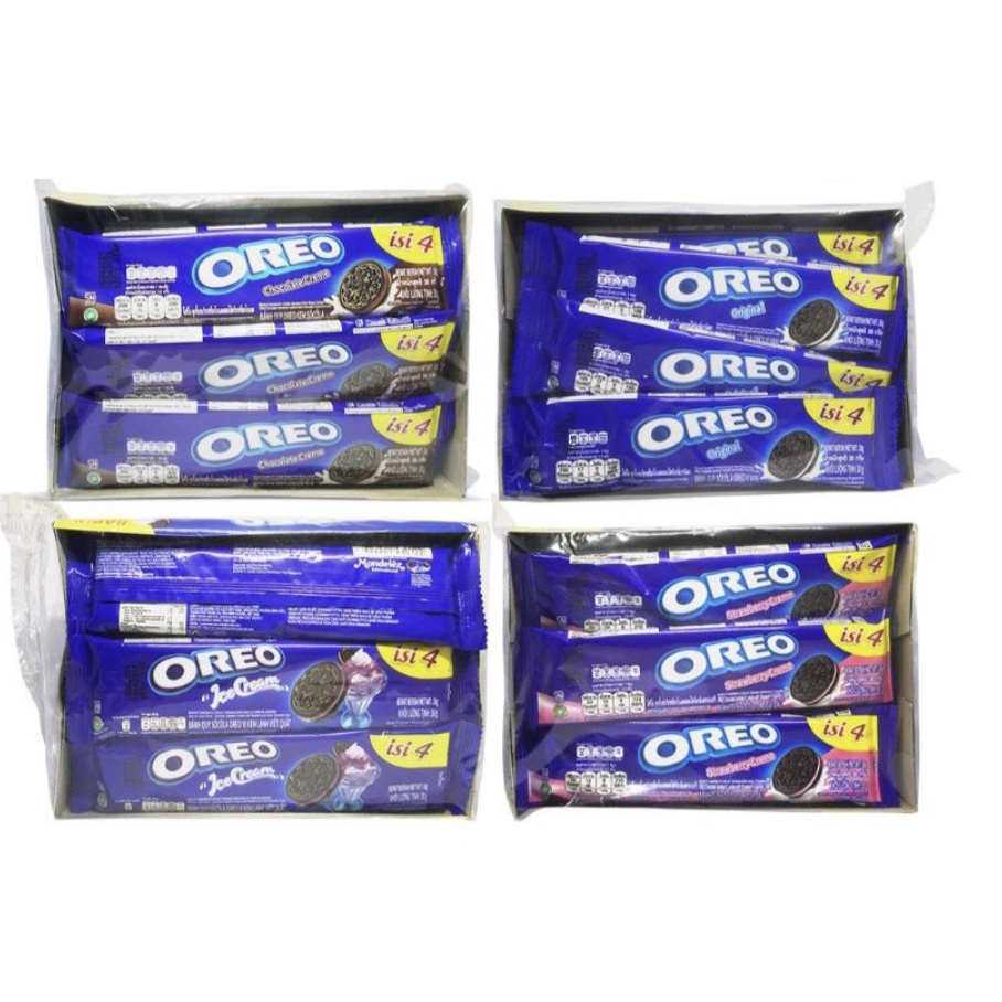 Jual [GROSIR!!] Oreo LUP Sachet 36gr 1 DUS isi 144 PCS - grosir oreo ...