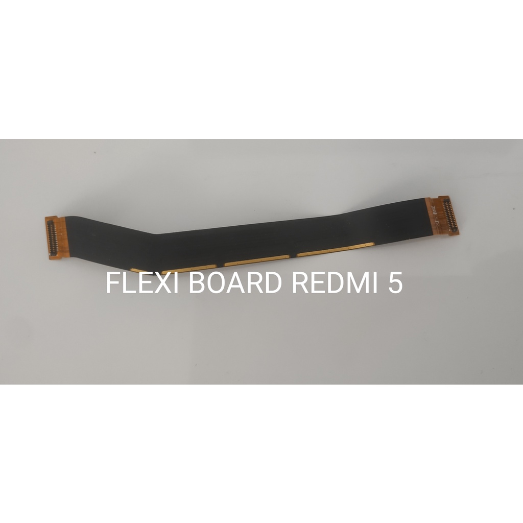 Jual FLEXI BOARD REDMI 5 (ROSY) | Shopee Indonesia