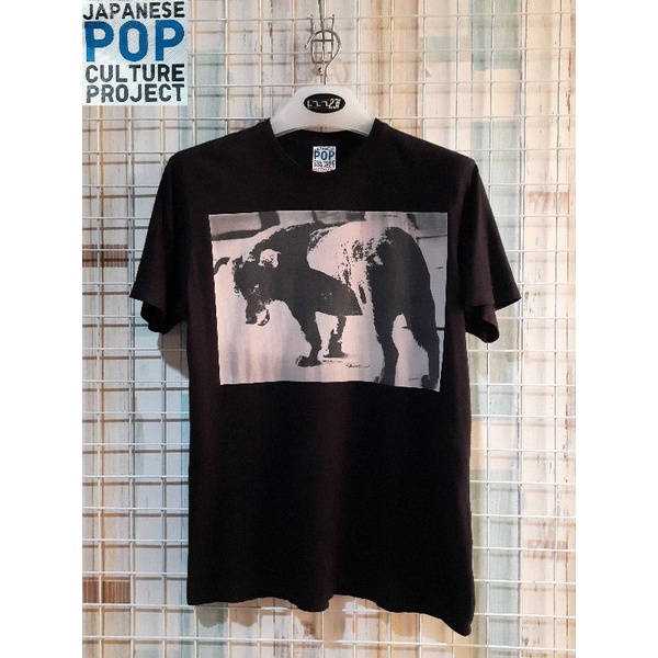 Jual Second Branded Thrift Baju Kaos Japanese POP Culture Project hitam ...