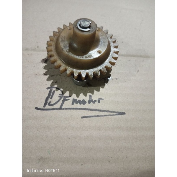 Jual Gigi Pompa Oli Pump Gear Oil Suzuki Satria F / FU Original ...