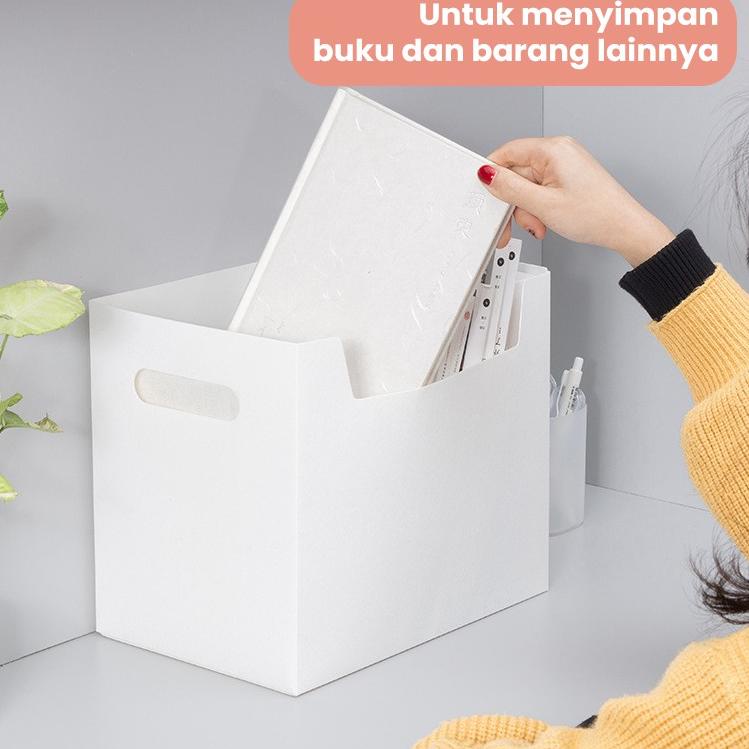 Jual Maxi Promo Inaso Tempat File Tray Tempat Majalah Box Penyimpanan ...