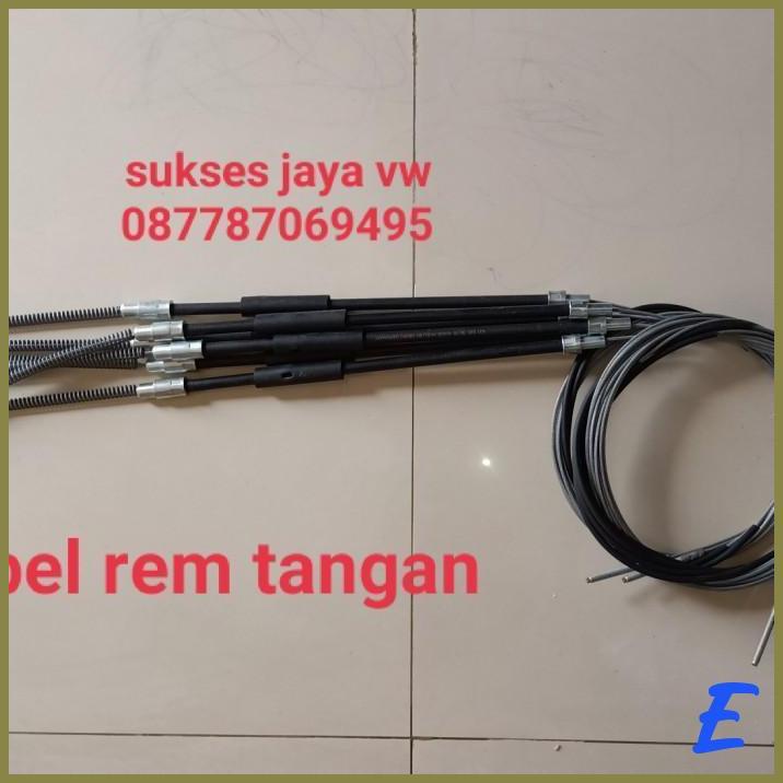 Jual KABEL REM TANGAN VW KOMBI GERMANY | Shopee Indonesia