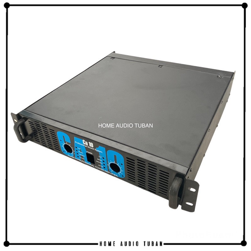Jual Box Power Amplifier CA 10 | Shopee Indonesia