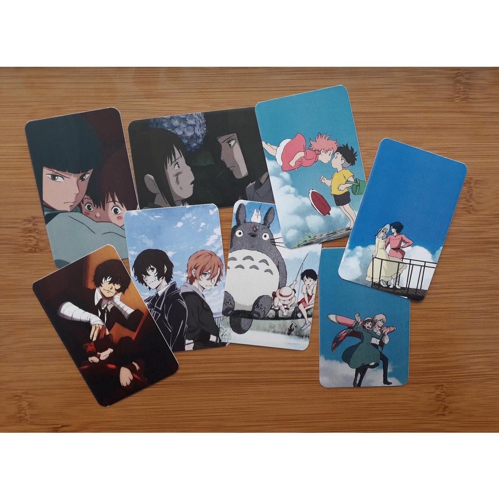 Jual Anime Photocard | Shopee Indonesia