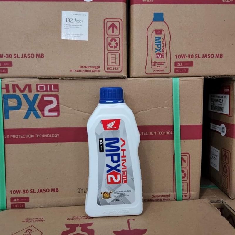 Jual Oli MPX2 matic Oli AHM MPX2 matic | Shopee Indonesia