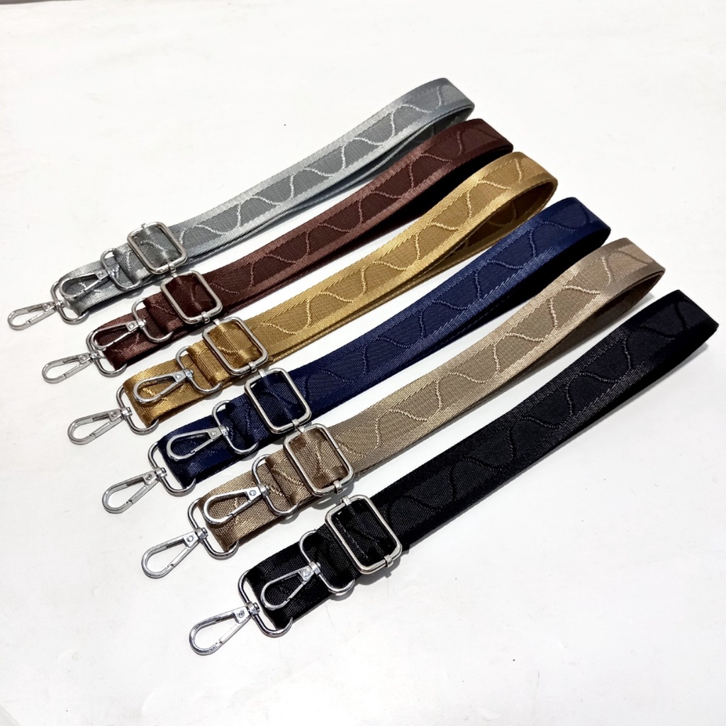 Jual Tali Tas Panjang Strap Nilon Montaint Tebal Cocok Segala model ...
