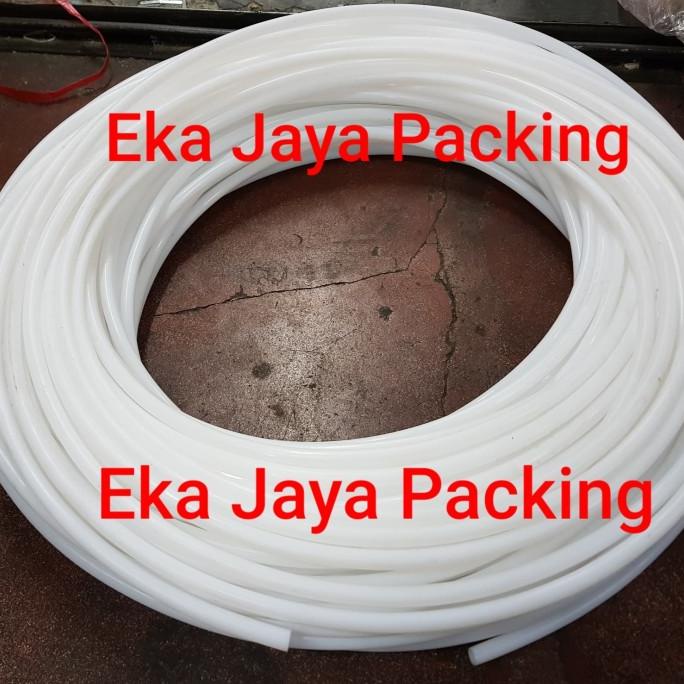 Jual Selang Teflon ( PTFE Tubing 6mm x 4mm ) | Shopee Indonesia