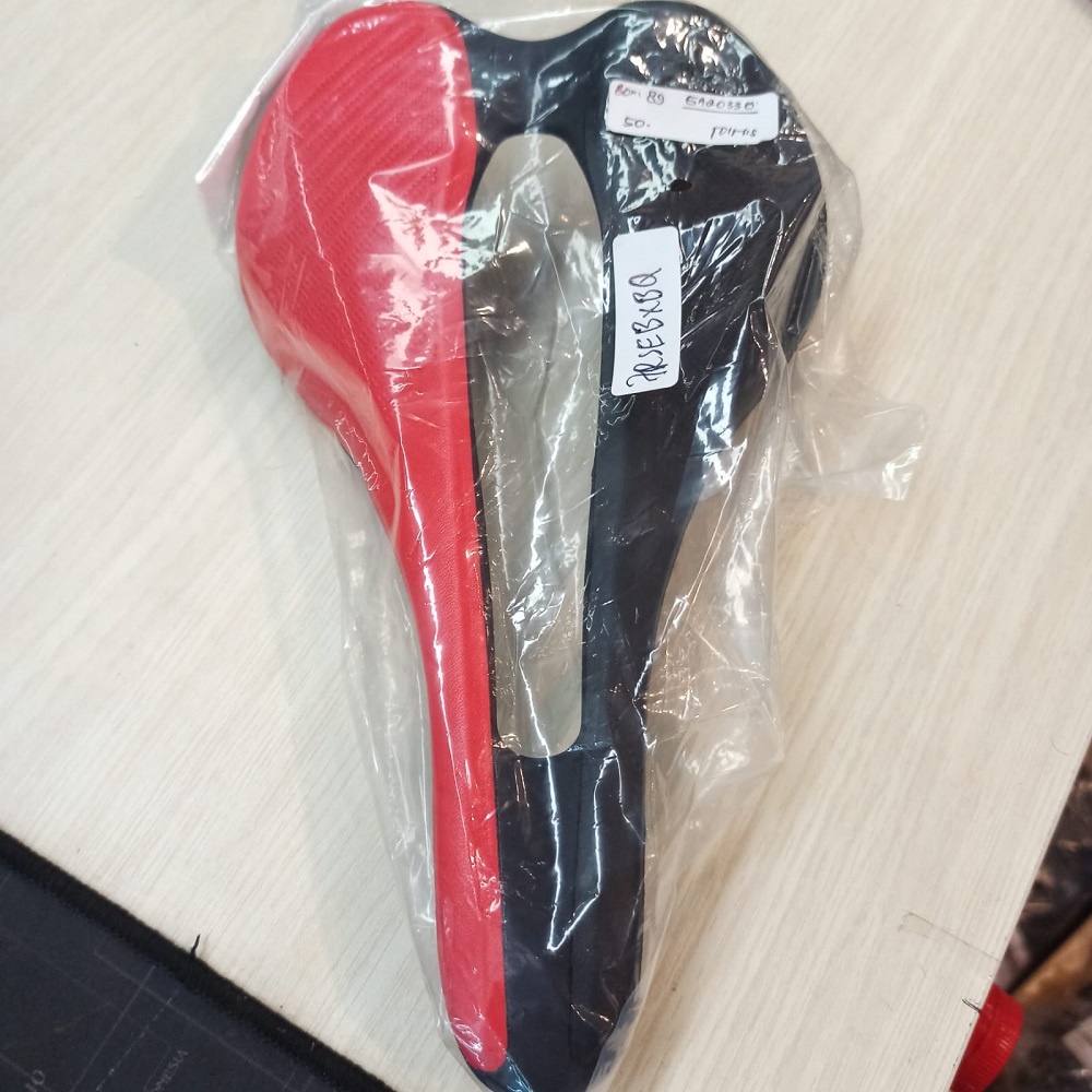 Jual Jok Sadel Sepeda Bike Saddle Fiber PU Leather Ultralight - C05 ...