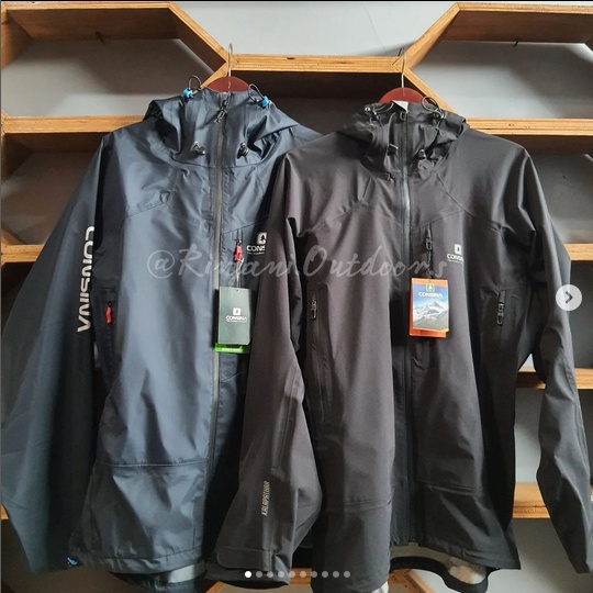 Jual JAKET GUNUNG KALA PATTHAR CONSINA ORIGINAL JAKET POLAR WATERPROOF ...
