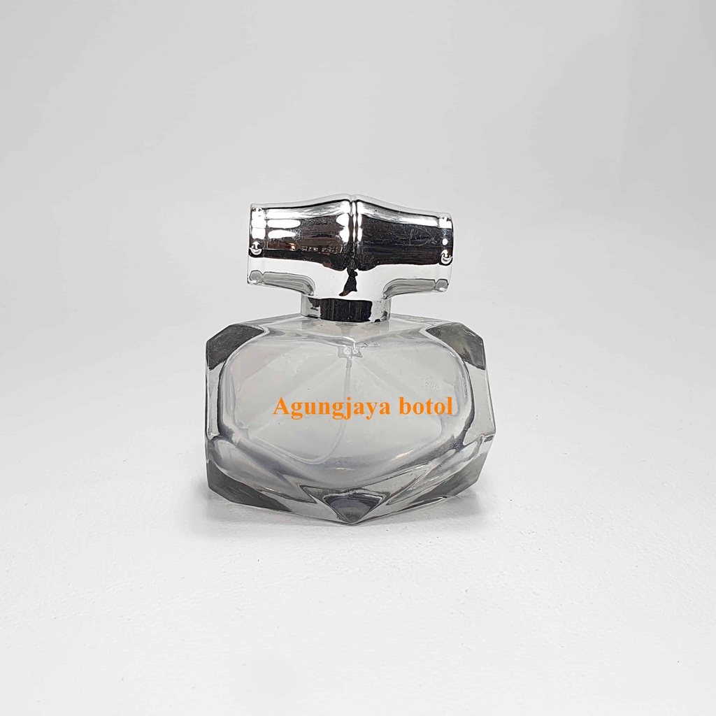 Jual Botol Kaca 50 Ml Hexagonal / Botol Kaca / Botol Kaca Parfum ... Jual Botol Kaca 50 Ml Hexagonal / Botol Kaca / Botol Kaca Parfum ...