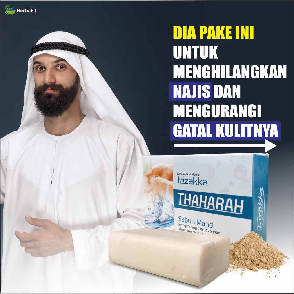 Jual Sabun Gatal Kulit dan Membantu Meminimalisir Najis sabun Thaharah ...
