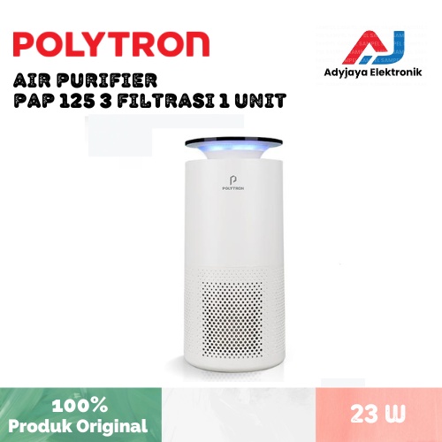 Jual Air Purifier Polytron PAP 125 (1 Unit) | Shopee Indonesia