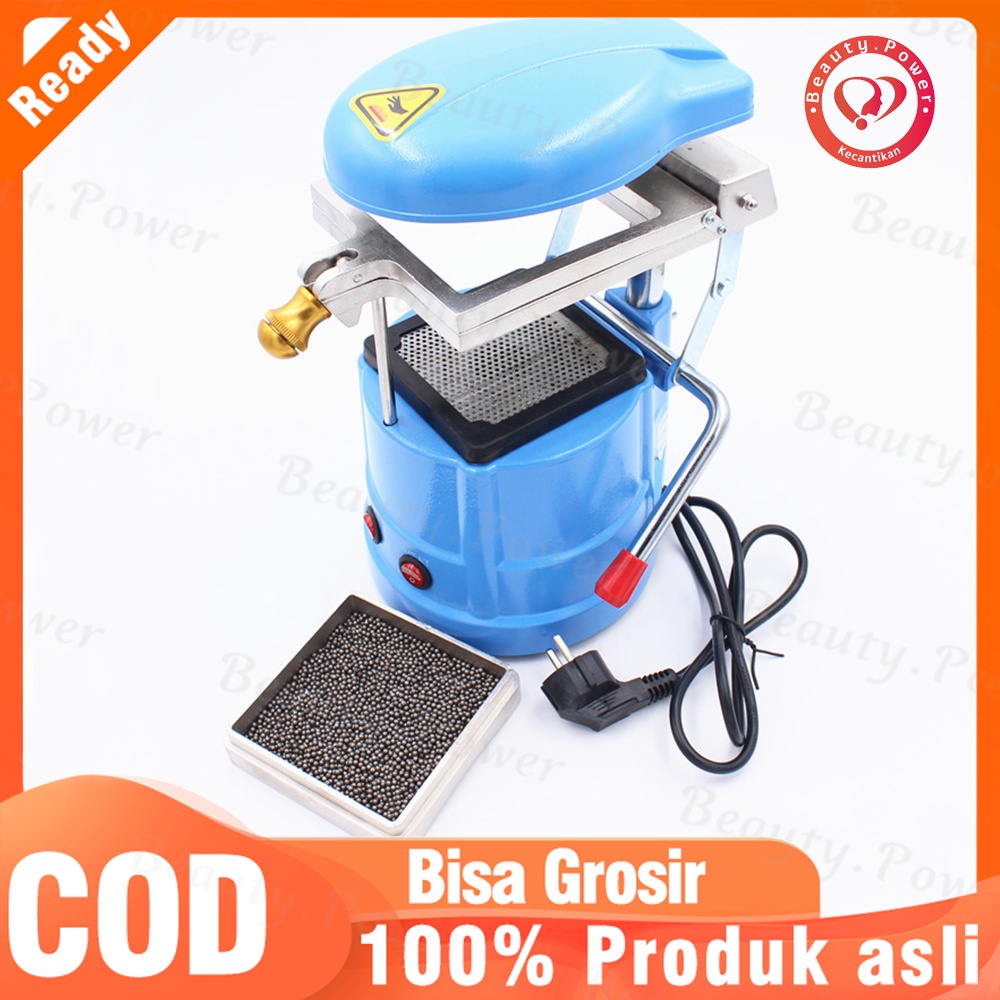 Jual Dental Lab Vacuum retainer gigi clear bening plastik ortho ...