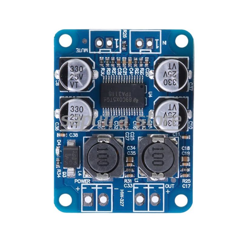 Jual kit Power Class D TPA 3118 | Shopee Indonesia