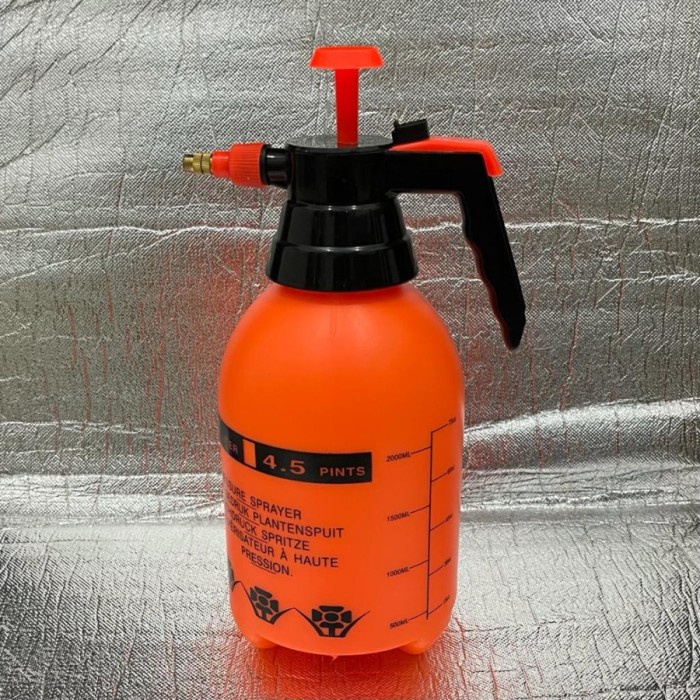 Jual Sprayer Semprotan Air Hama Tanaman Kapasitas 2 Liter Model Pompa ...