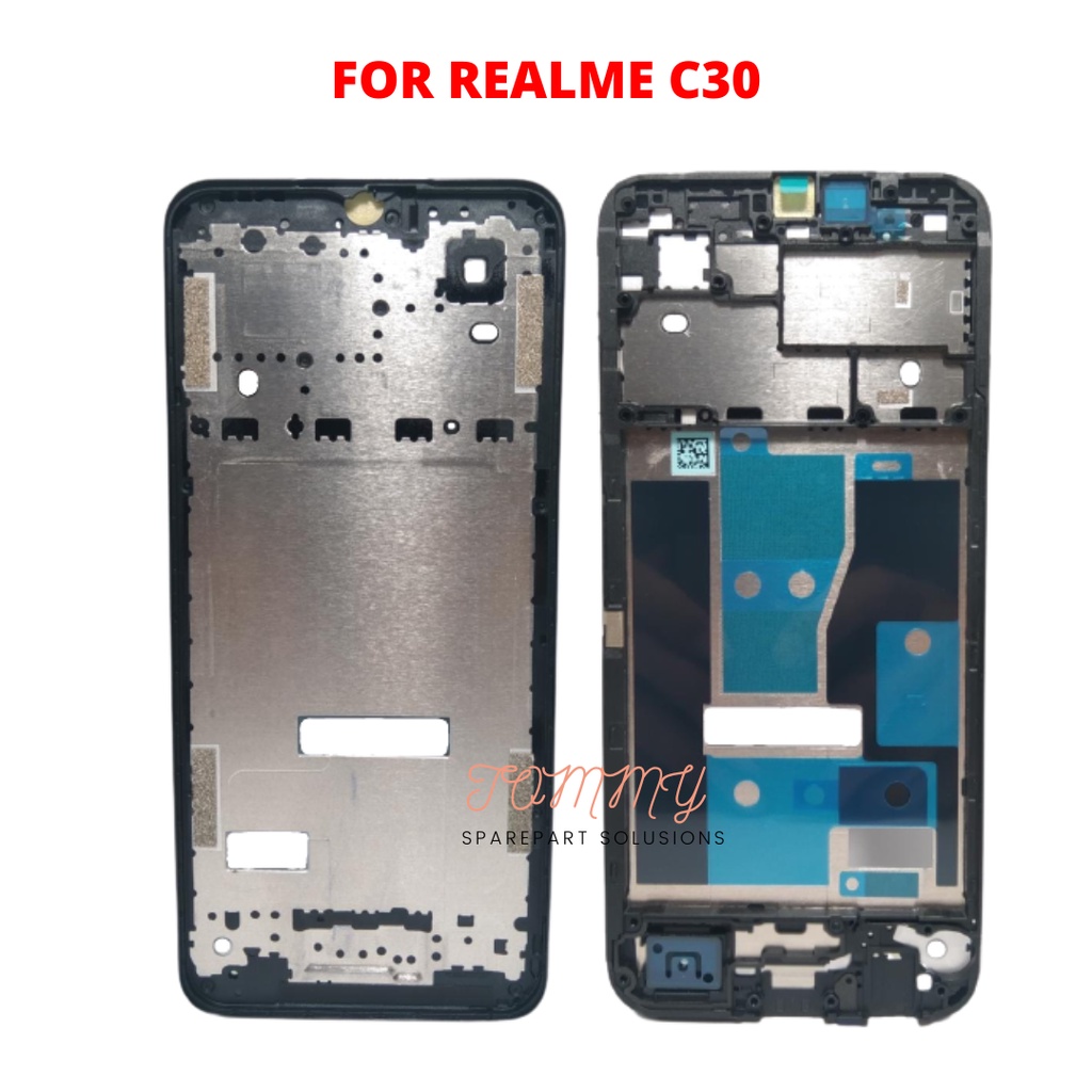 Jual FRAME / MIDDLE / TULANG TENGAH REALME C30 ORIGINAL | Shopee Indonesia