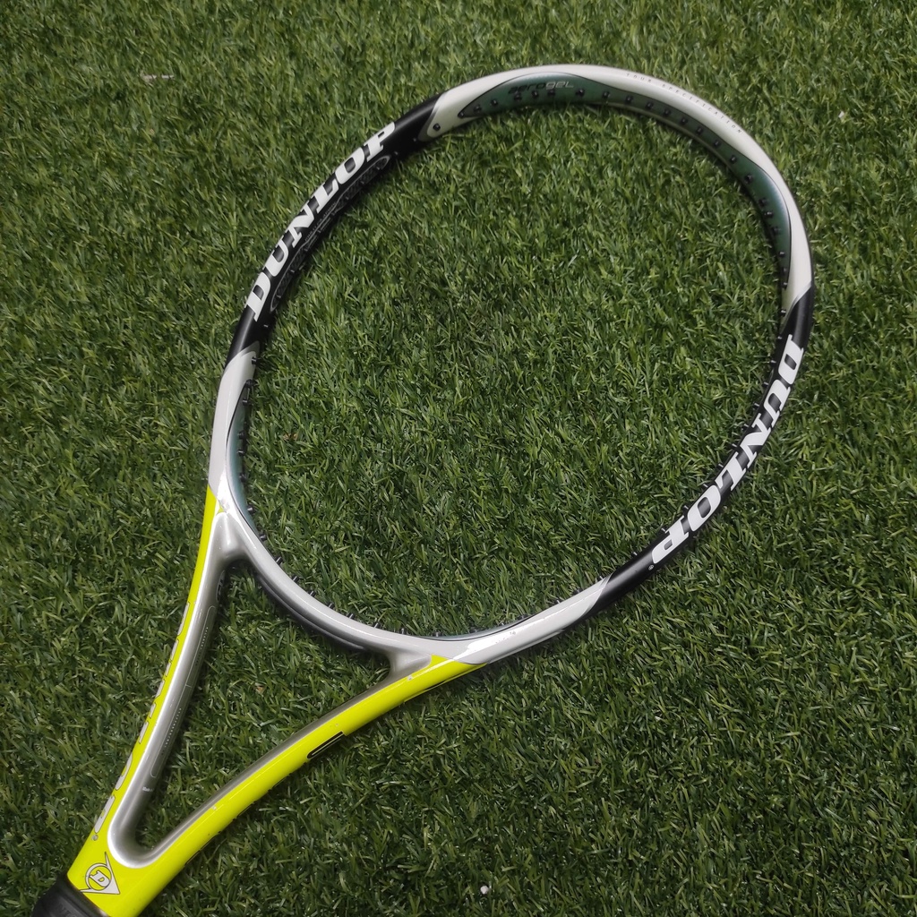 Jual Dunlop Aerogel 500 Racket Tennis G1 (100) Raket Tenis Original No ...