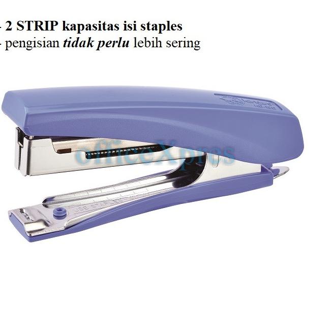 Jual Id6n1Mb Stapler 2 Refill / Stapler HD 10 D Kangaro Sejenis MAX HD ...