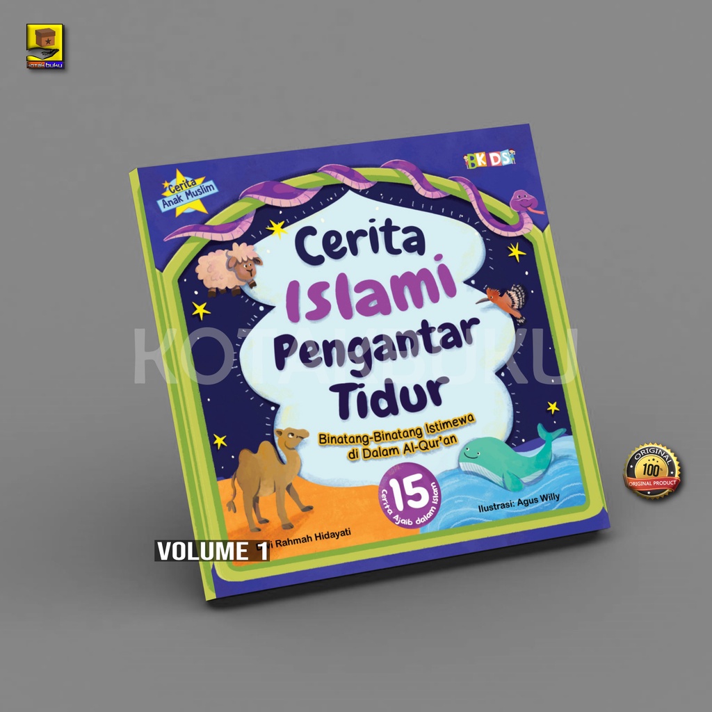 Jual Cerita Islami Pengantar Tidur / Cerita Pengantar Tidur / Dongeng ... Jual Cerita Islami Pengantar Tidur / Cerita Pengantar Tidur / Dongeng ...