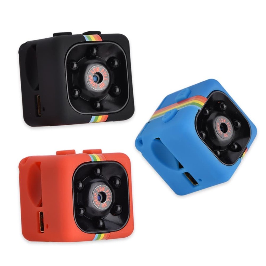 Jual Spy Camera Mini Sq11 Full Hd 1080p Night Vision Camera Sq 11