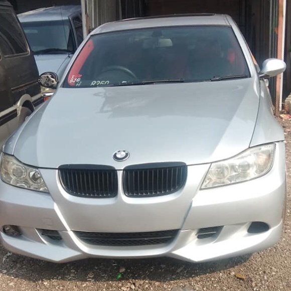 Jual BMW E90 AC Schnitzer Style Front & Rear Lip Spoiler -GRT Duraflex ...