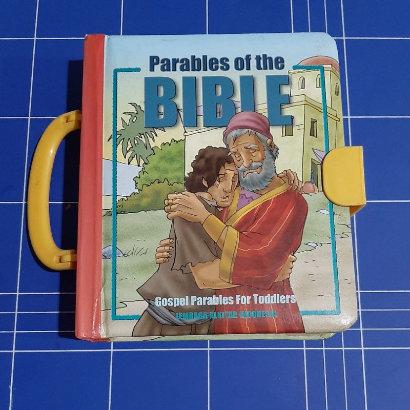 Jual Buku Parables of the BIBLE | Shopee Indonesia