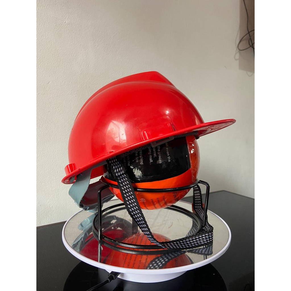 Jual Helm Proyek Safety ( Merah ) MURAH BANDUNG | Shopee Indonesia