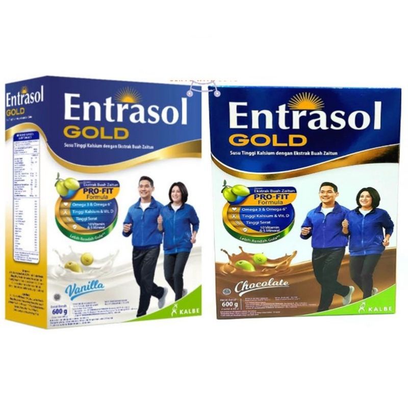Jual ENTRASOL GOLD 600 GR/600GR/580 GR/580GR | Shopee Indonesia