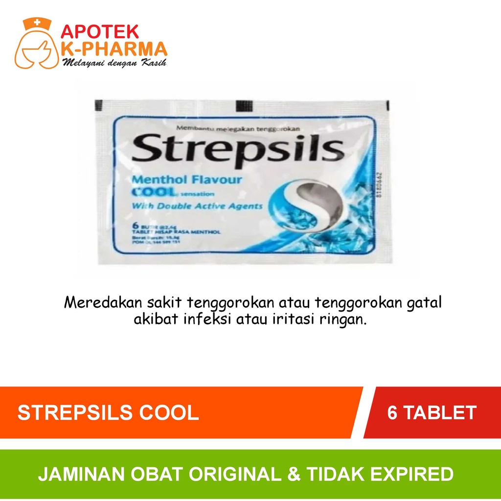 Jual Strepsil Terlengkap & Harga Terbaru Mei 2026 | Shopee Indonesia