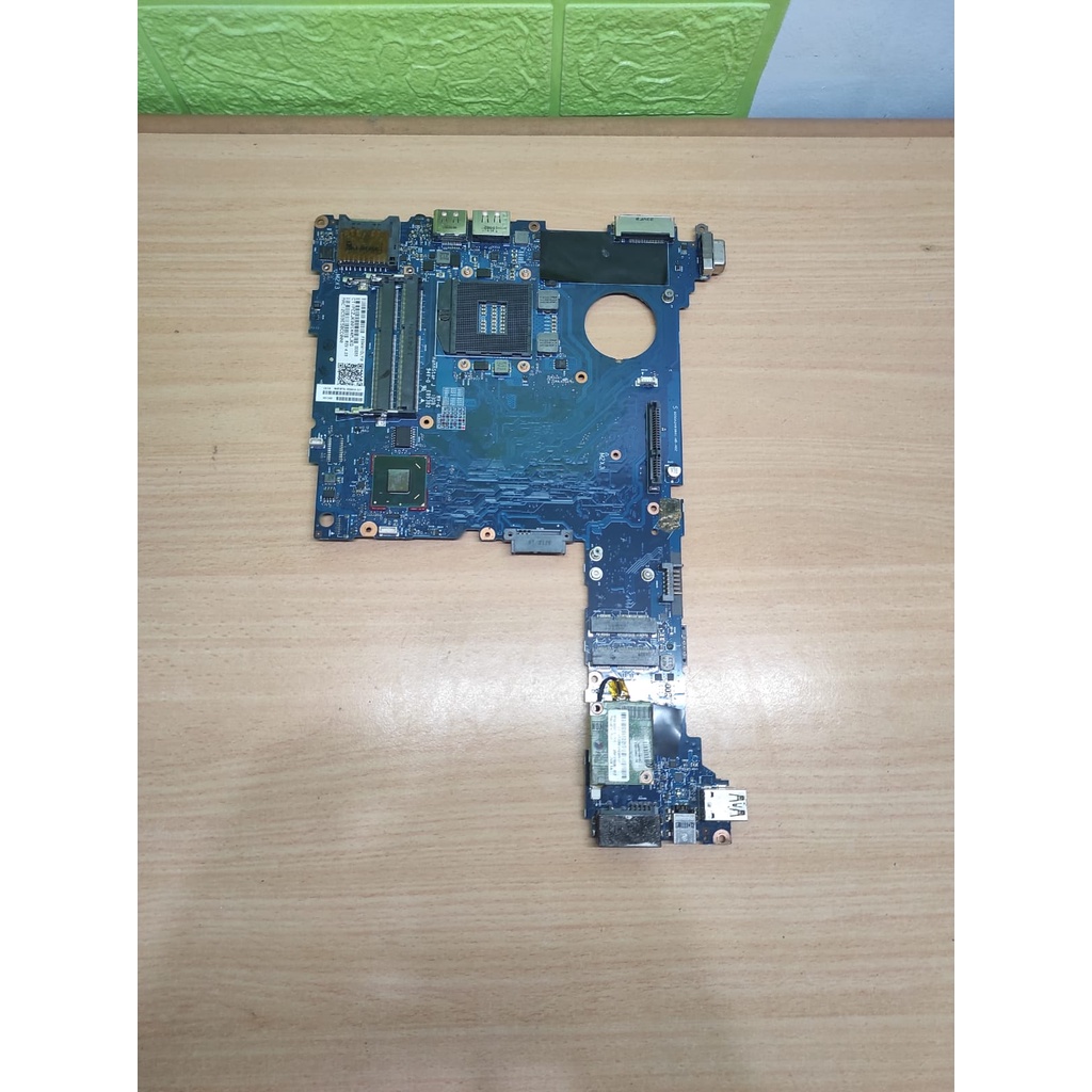 Jual Mobo Mainboard Motherboard Laptop HP Elitebook 2570P | Shopee ...