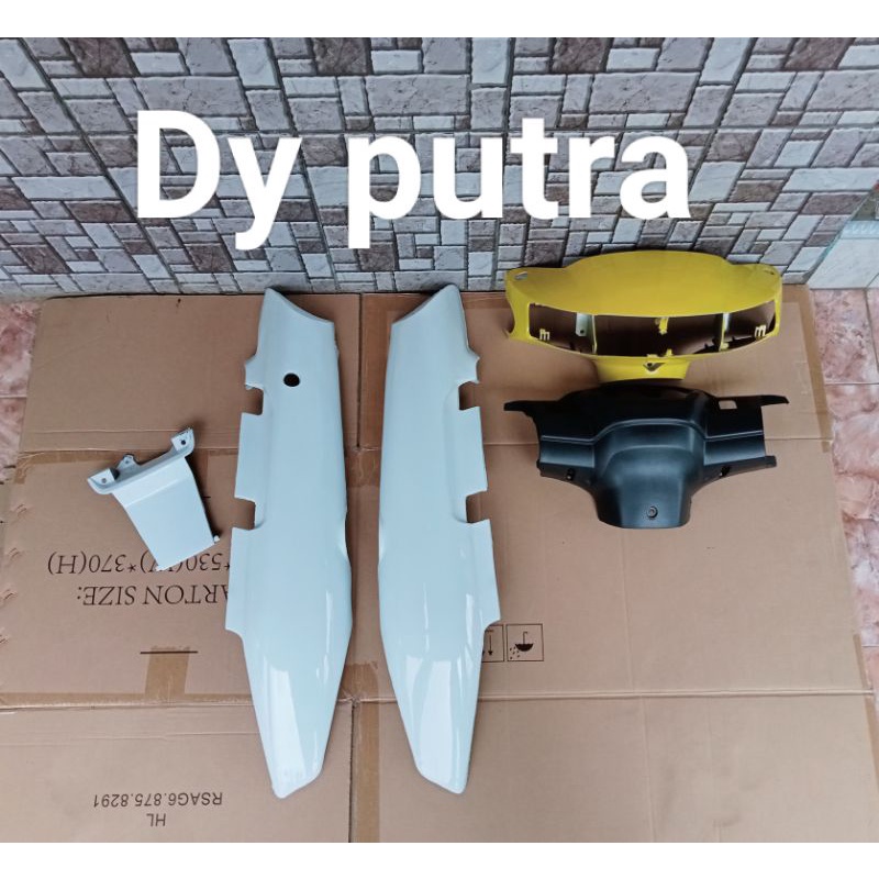 Jual Body set batok depan belakang suzuki tornado / shogun kebo ...