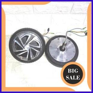 Jual parts ban hoverboard roda hover board 6 inch baru copotan bldc ...