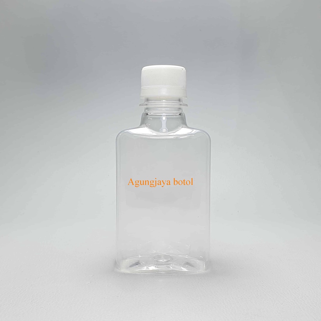 Jual Botol Plastik 200 Ml Leon Natural Tutup Sanno / Tutup Pocari / Botol Plastik / Botol Pet ...