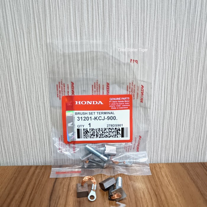 Jual Arang Areng Cool Stater Starter Tiger / Megapro Kode KCJ | Shopee ...