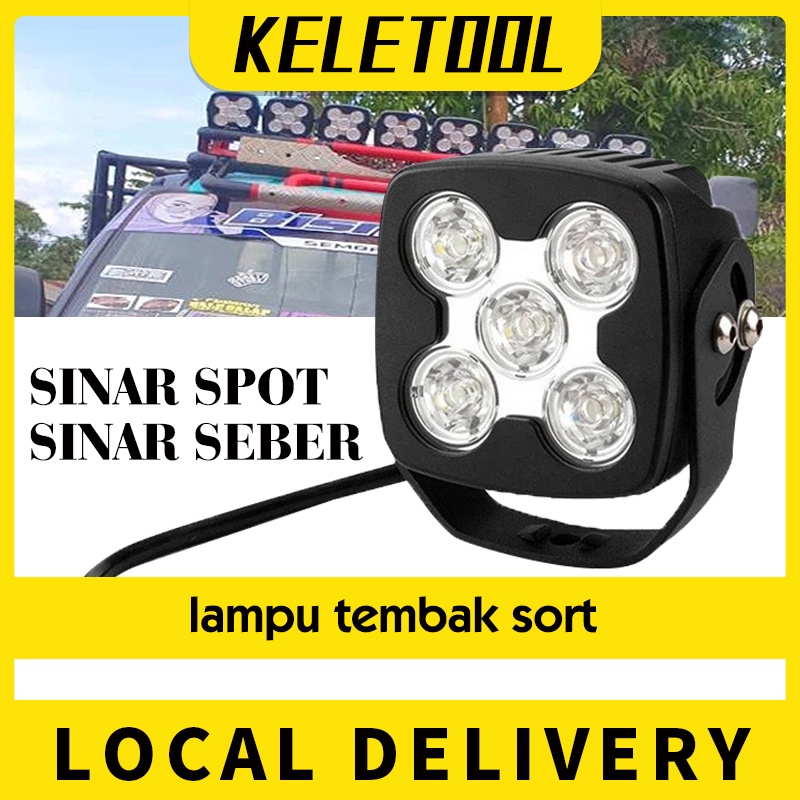Jual Lampu Tembak Sorot Truk Off Road 5 '' Lampu Kerja LED Lampu Sorot ... Jual Lampu Tembak Sorot Truk Off Road 5 '' Lampu Kerja LED Lampu Sorot ...
