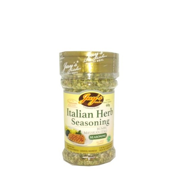 Jual Bumbu masak dapur penyedap marinasi italian herbs herb seasoning ...