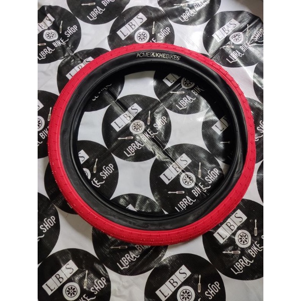 Jual BAN LUAR KHE BIKES ACME UT001 20 x 2.40 BY UNITED TIRE KHEBIKES ...