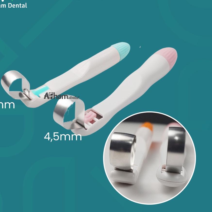 Jual MALL DENTAL PRO-MATRIX CURVE / PRO MATRIX PROMATRIX CONTOURED ...