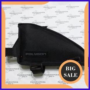 Jual perkakas Tas Sepeda Polygon Top Tube 1F3B23 | Shopee Indonesia