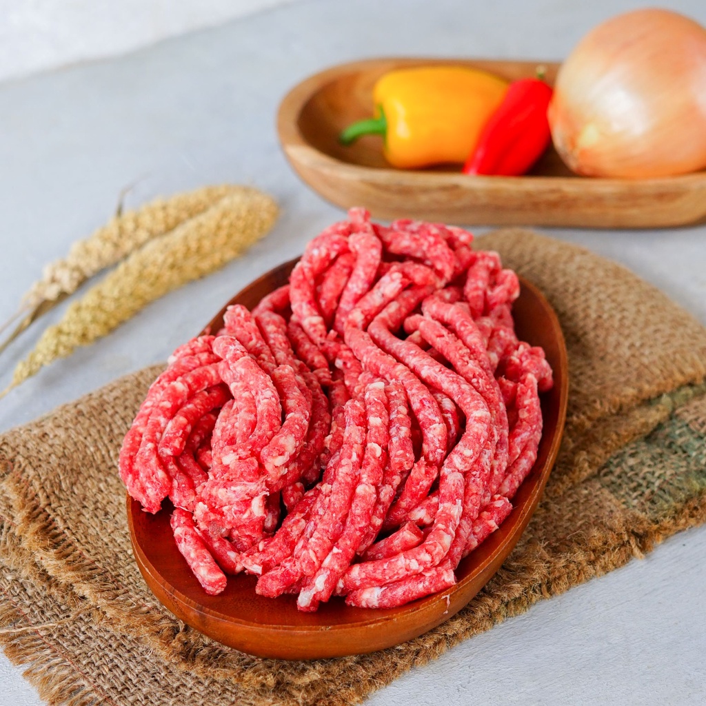 Jual DAGING GILING / DAGING GILING SAPI / MINCE BEEF @1KG FROZEN ...