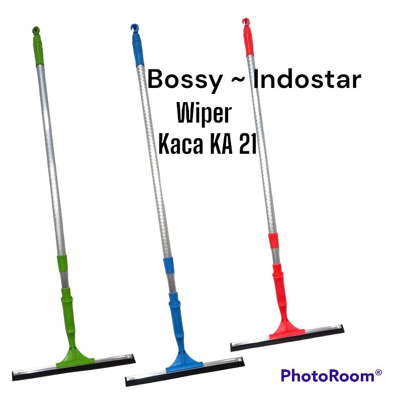 Jual alat pembersih kaca teleskopik / wiper kaca /pembersih kaca gagang ...