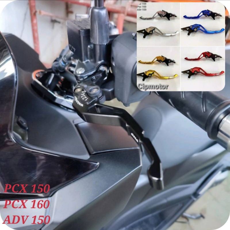 Jual Handle rem PCX 160 / ADV 160 | Shopee Indonesia